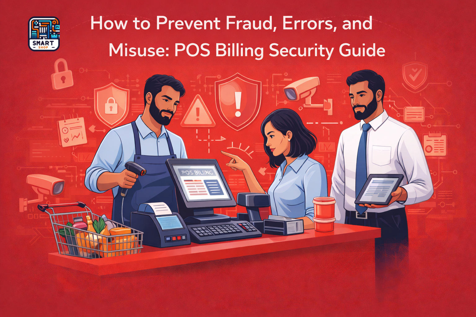 How to Prevent Billing Fraud, Errors and Misuse: POS Billing Security ...